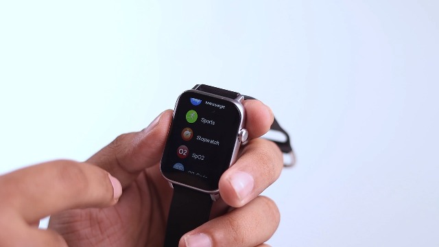 TAGG Verve Ultra Smartwatch