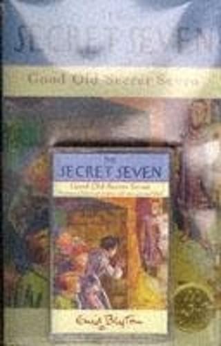 Good Old Secret Seven: Book 12: Blyton, Enid: 9781840320107: Amazon.com ...