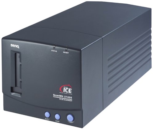 BenQ ScanWit 2740S Film Scanner : Amazon.in: Computers & Accessories