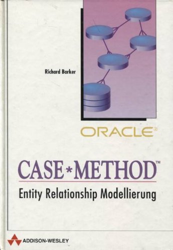 Amazon.co.jp: Case Method. Entity Relationship Modellierung : Barker ...