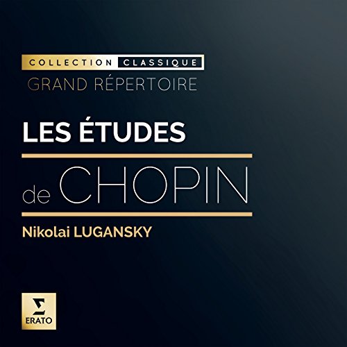Play Chopin Les Études by Frédéric Chopin & Nikolai Lugansky on Amazon ...