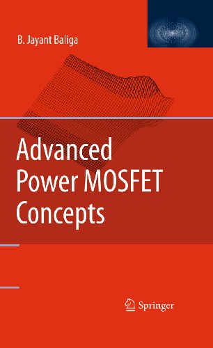Advanced Power MOSFET Concepts eBook : Baliga, B. Jayant: Amazon.in ...