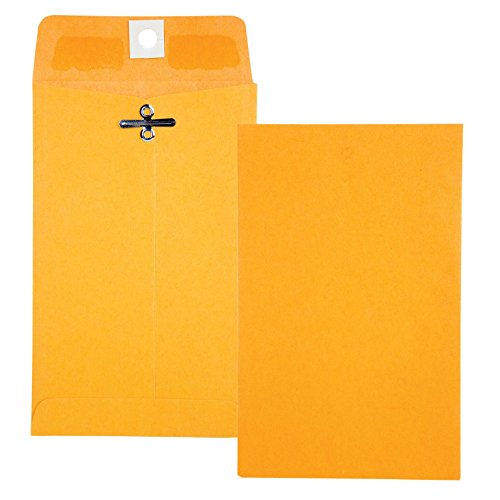 Amazon Best Sellers: Best Clasp Mailing Envelopes