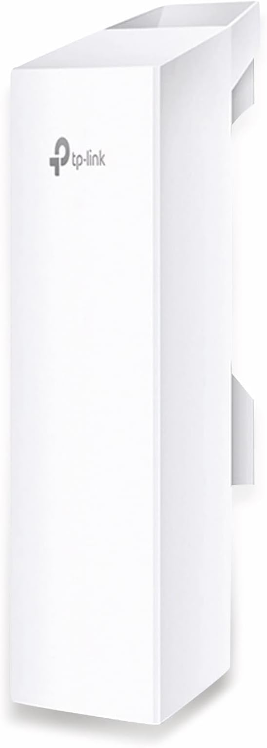 TP-Link CPE210 Outdoor Access Point Esterno Wi-Fi N300 Mbps,2.4Ghz 9dBi, Passive Poe ...