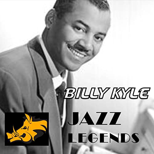 Amazon.co.jp: Jazz Legends: Billy Kyle : ビリー・カイル: デジタルミュージック