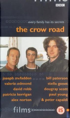 The Crow Road [VHS] [1996] : Joe McFadden, Bill Paterson, Stella Gonet ...