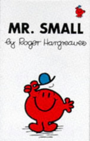 Mr.Small : Hargreaves, Roger, Blackwell, Douglas: Amazon.co.uk: Books