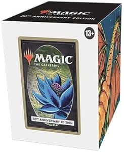 Amazon.co.jp: MTG マジック：ザ・ギャザリング 30周年記念 30th Anniversary Edition 1BOX : おもちゃ