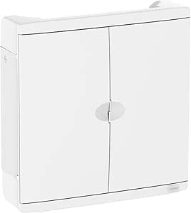 Clipsal MAX9 240/415V AC 2 Row 15 Modules Surface Mounted Switchboard ...