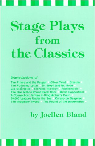 Amazon.com: Stage Plays from the Classics: One-Act Adaptations from ...