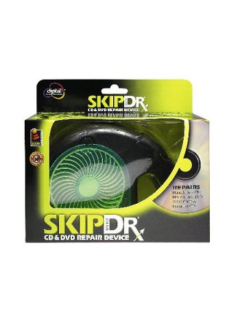 SKIPDOCTOR - CD & DVD Reparaturgerät (Grundset) : Amazon.de: Games