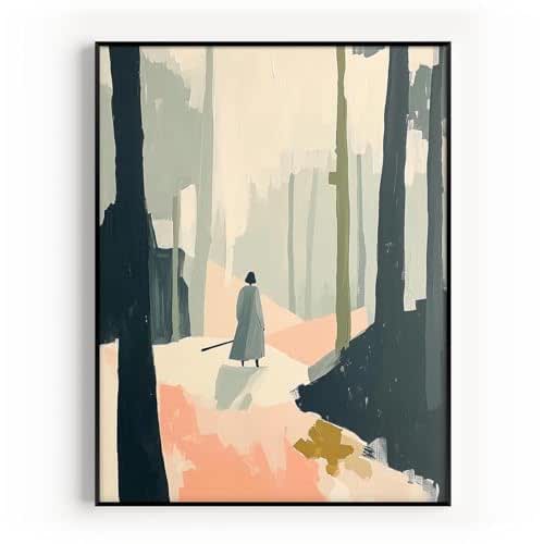Amazon.com: Star Wars Impressionist Art Print Posters - Premium Giclee ...