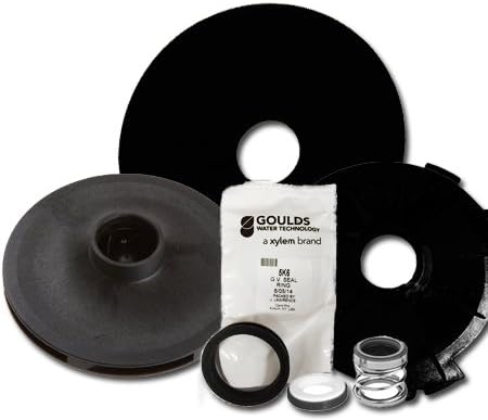 Gt15kit Rebuild Kit Irrigation Pump Goulds GT15KIT Repair Rebuild Kit ...