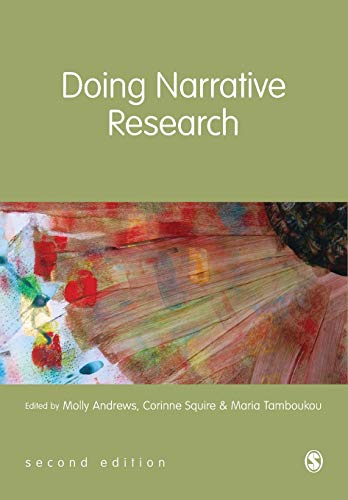 Doing Narrative Research: Amazon.co.uk: Molly Andrews, Corinne Squire ...