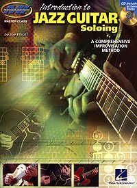 Amazon.com: By Musicians Institute Introduction to Jazz Guitar Soloing ...