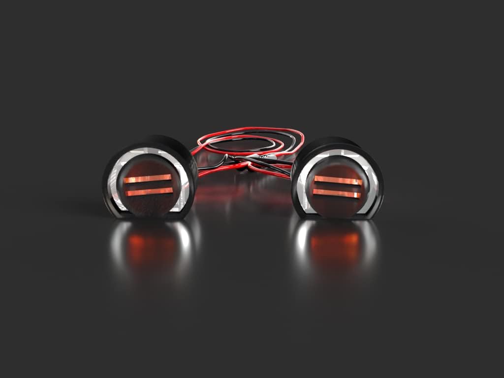 Amazon.com: Headlights for Arrma Felony 6s BLX Plug & Play Easy to ...