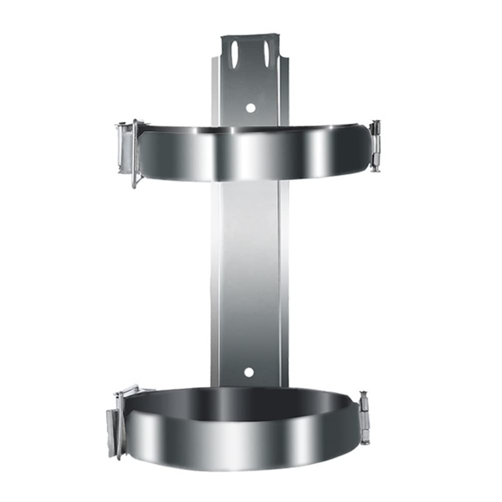 Buy POPETPOP Fire Extinguisher Bracket - Fire Extinguisher Holder Wall ...