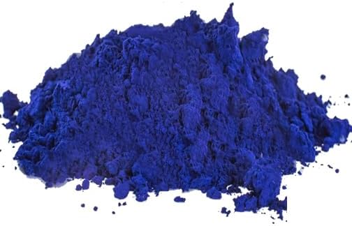 Amazon.com: Prussian Blue - Ferric Ferrocyanide, Iron hexacyanoferrate ...