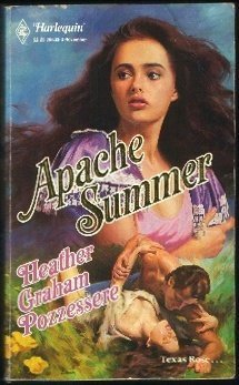 Apache Summer Historical Romance No 33 Heather Graham Pozzessere
