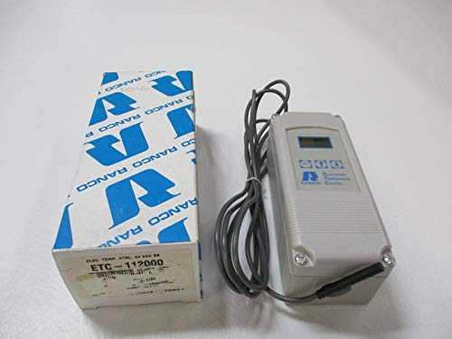 RANCO ETC-112000-000 NSMP: Amazon.com: Industrial & Scientific