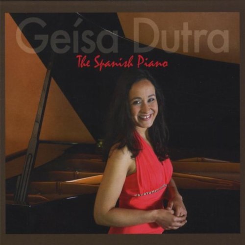 Amazon.com: The Spanish Piano : Geísa Dutra: Digital Music