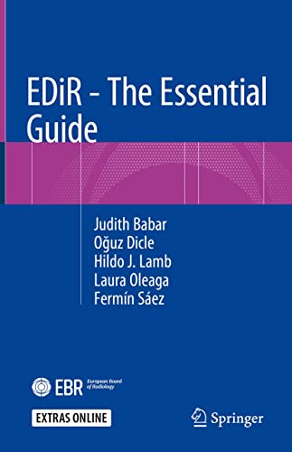 EDiR - The Essential Guide eBook : Babar, Judith, Oğuz Dicle, Hildo J ...