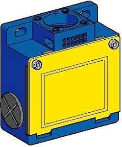 Schneider ZCKM6 ZCKM-Positionsschaltergehäuse, 1Ö+1S, gestuft schaltend ...