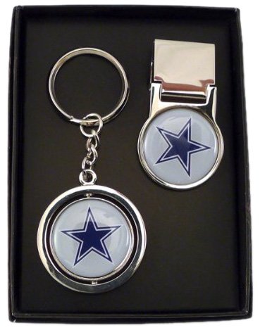 NFL Dallas Cowboys Two Piece Sports Fan Pack : Amazon.in: Sports ...