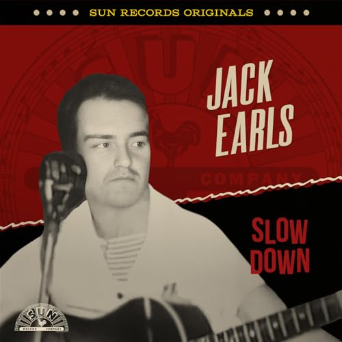 Riproduci Sun Records Originals: Slow Down di Jack Earls su Amazon Music