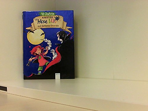 Amazon.com: Hexe Lilli auf Schloss Dracula. Sonderausgabe. (Ab 8 J ...