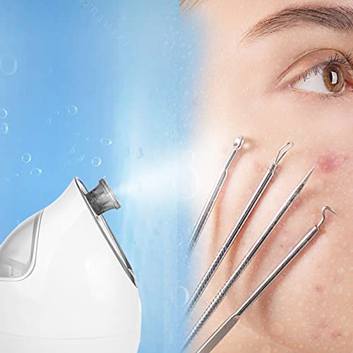 Snapklik.com : Kingsmile Face Steamer, Nano Facial Steamer For Sinuses ...