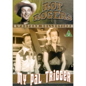 Amazon.com: My Pal Trigger [1946] [DVD] : Movies & TV