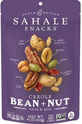 Amazon.com : Sahale Snacks Nut Blend, Valdosta Pecans : Grocery ...