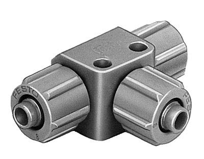 Festo 6276 Modell FCK-3-PK-9-KU T-Verteiler (10 Stück) : Amazon.de ...