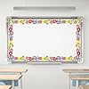 Amazon.com: Whaline 69Ft Back to School Bulletin Board Borders Colorful ...