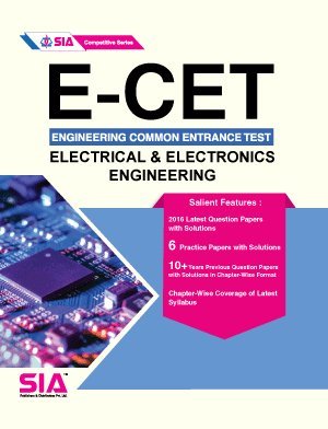 ECET Electrical And Electronics Engineering 2017 by SIA Expert : Amazon ...