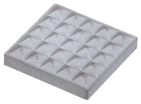 Amazon.com: RGCP-1227 Solid Carbide Square Gripper Rest Pad 1/2 ...