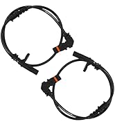 Amazon.com: HiSport WHT005651 ABS Wheel Speed Sensor Compatible with ...