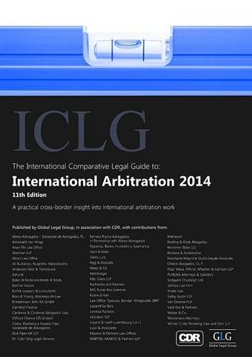Buy The International Comparative Legal Guide to: International ...
