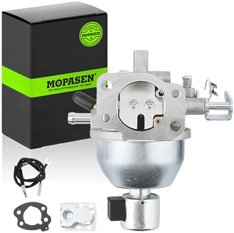 Amazon.com: MOPASEN 350777 Carburetor fit for 350777 350776 350775 ...