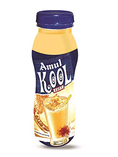 Amul Kool Cafe - Kesar, 200 ml : Amazon.in: Grocery & Gourmet Foods