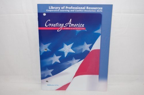 Creating America: A History of the United States (Library of ...