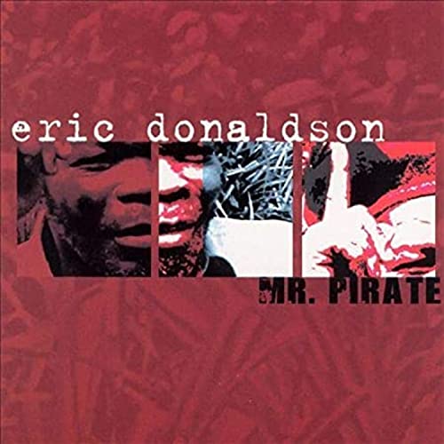 Play Mr. Pirate by Eric Donaldson on Amazon Music