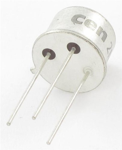 Set of 1 piece Transistor 2N2905A, Transistors Bipolar - BJT PNP Gen ...