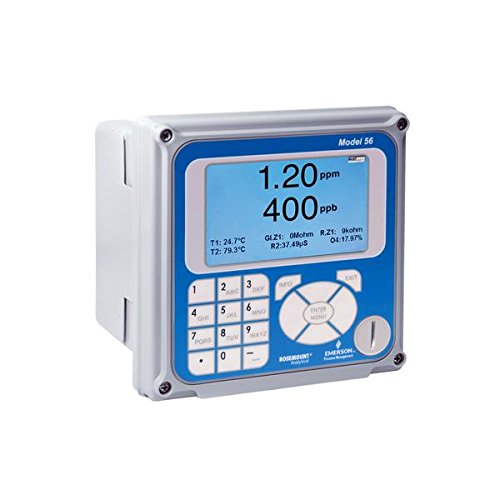 Rosemount 56-03-20-31-HT Transmitter for One Contacting Conductivity ...