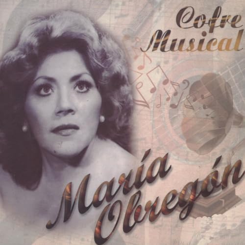 Cofre Musical von Maria Obregon bei Amazon Music - Amazon.de