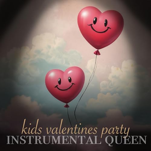 Play Kids Valentine’s Party Instrumentals | Fun & Upbeat Background ...