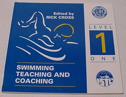 Swimming Teaching & Coaching Level 1: rick-cross: 9780900052194: Amazon ...