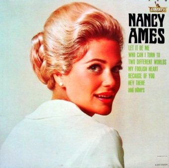 Nancy Ames - Nancy Ames: Let It Be Me [VINYL LP] [MONO] - Amazon.com Music