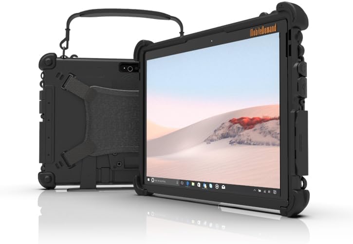 Amazon.com: MobileDemand Ultra Rugged Premium Case for Microsoft ...